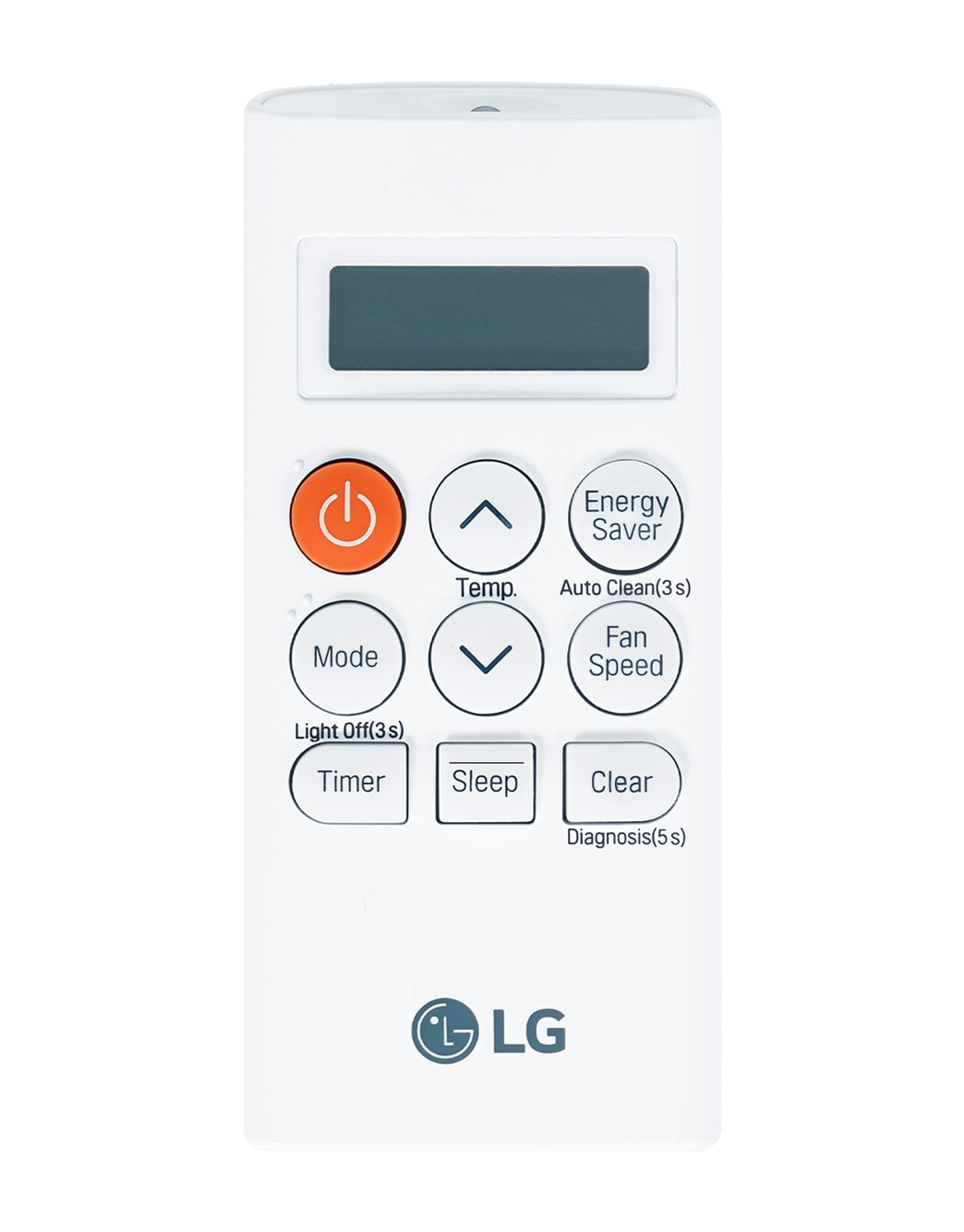 In wall Air Conditioner Remote Controller (include Holder ...