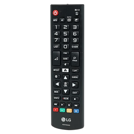TV Remote Controller - AKB75095359 | LG IN