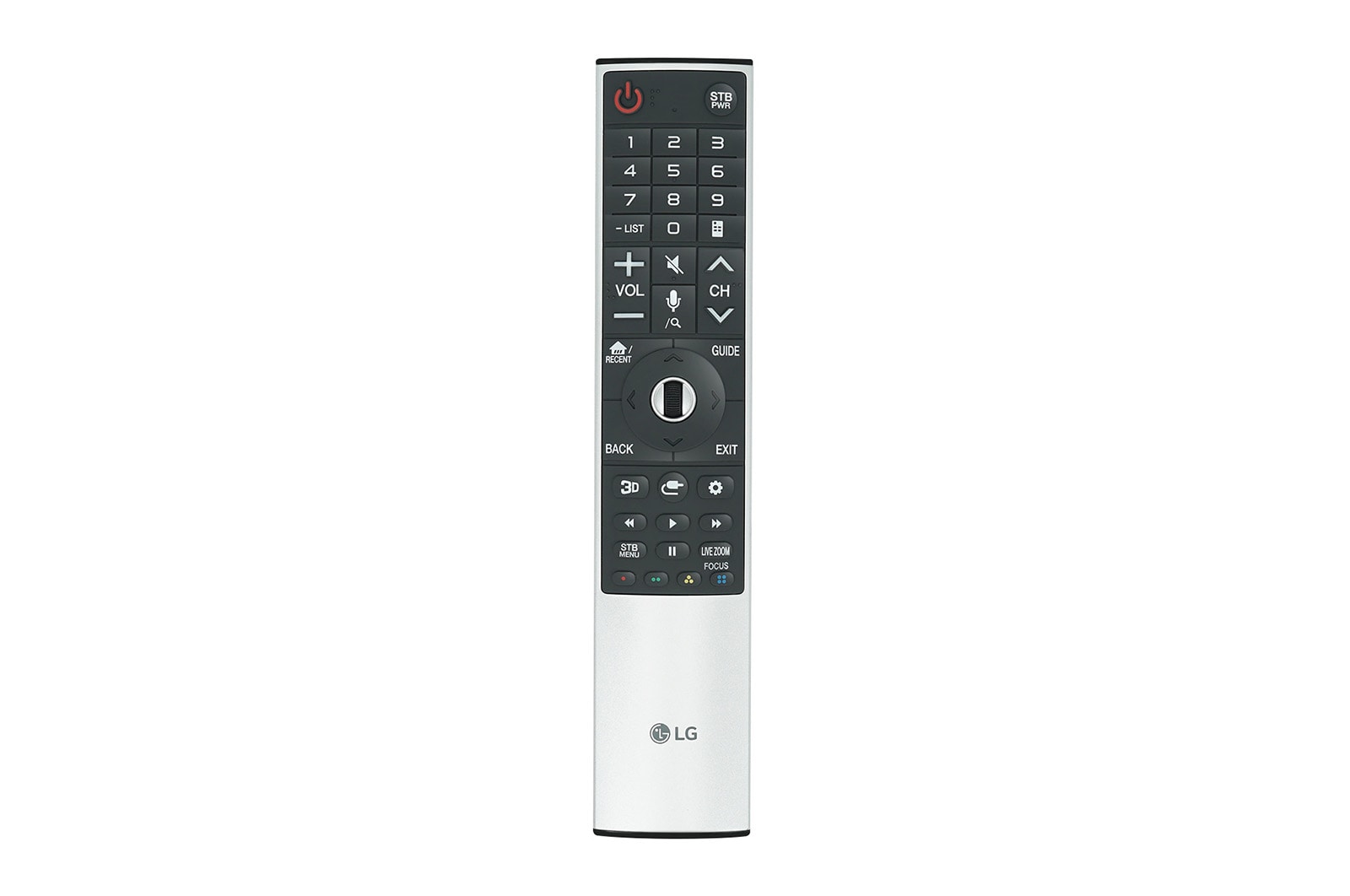 TV 2013~2016 Series Magic Remote Controller- AKB75455602 | LG IN