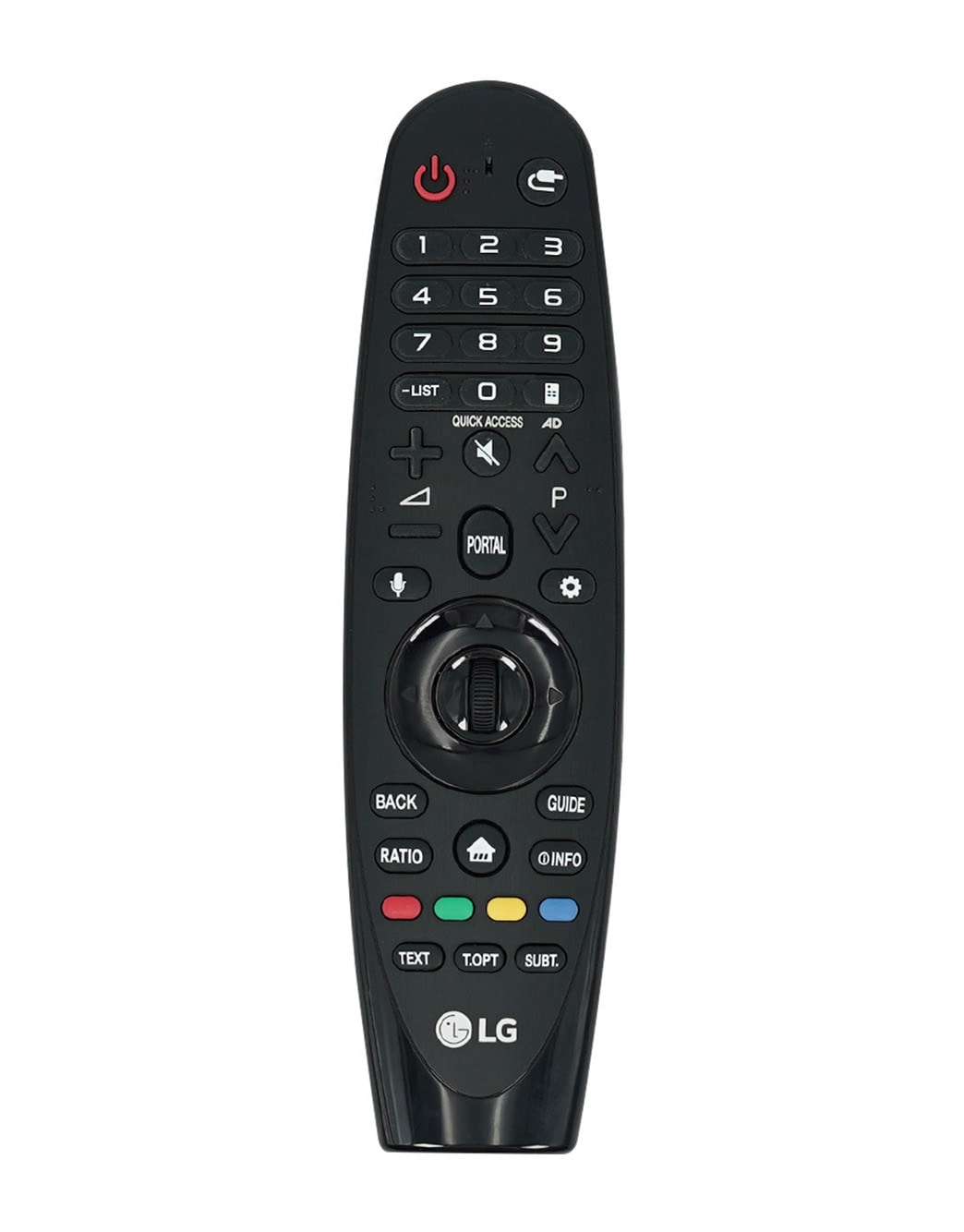 TV 2018 Series Magic Remote Controller - AKB75615301 | LG India