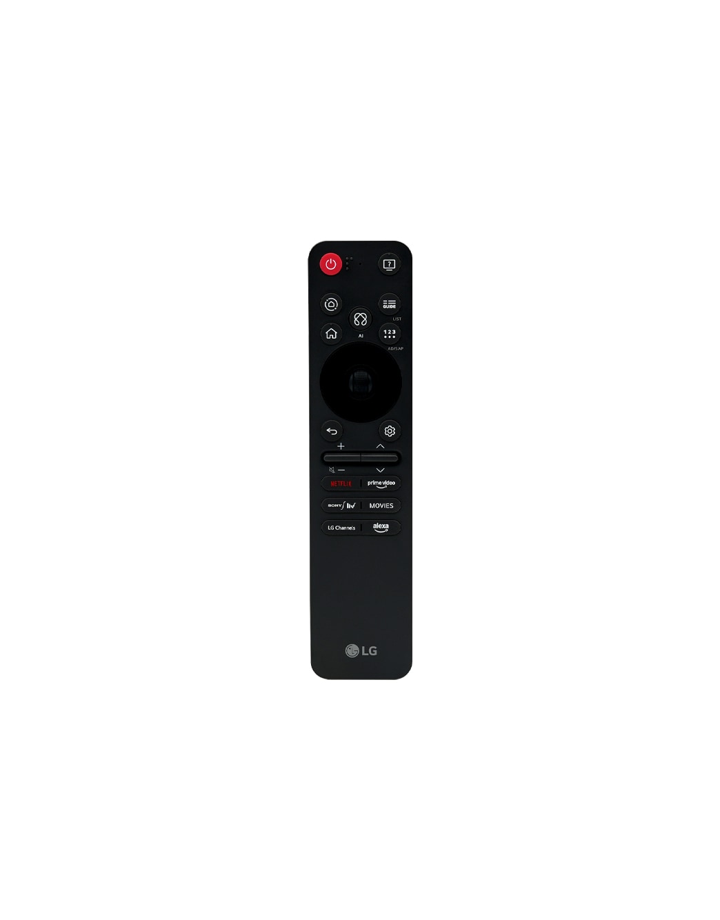 LG TV 2025 Series Magic Remote Controller | LG IN