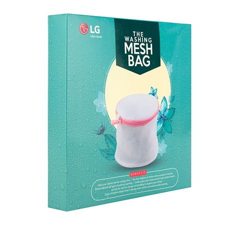 Laundry Mesh Bag - CLS32174401 | LG India