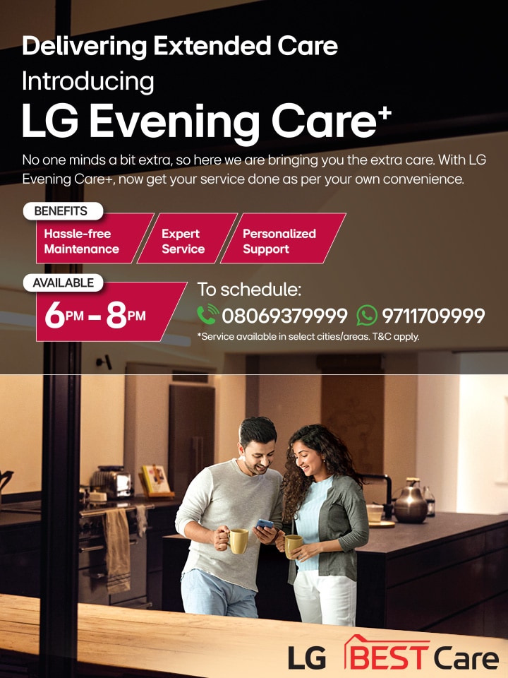 Get Product Help & Support | LG IN