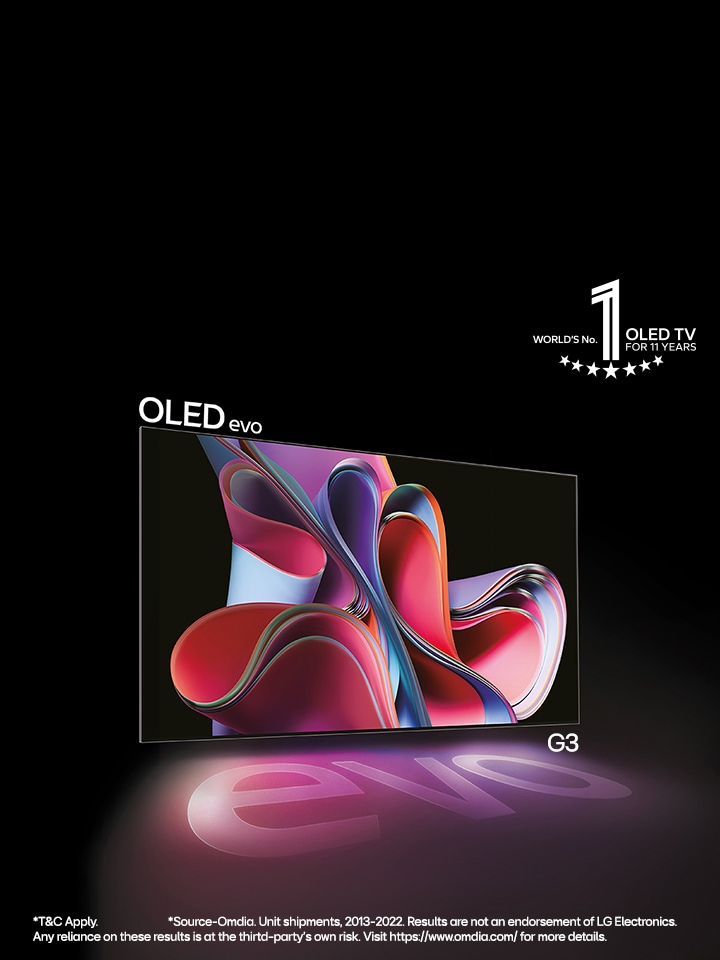 LG OLED evo TVs: Self Lit Pixel Ultra-Slim TVs | LG IN
