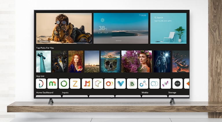 LG 65UT801C 4K UHD Smart Hotel Commercial TV | LG IN