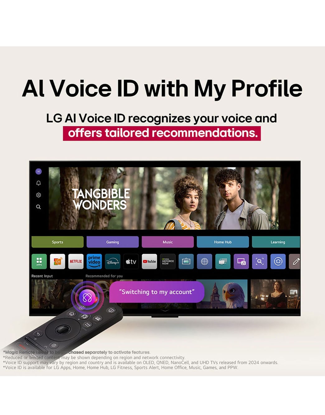 Buy LG 108 cm (43 inch) 4K Smart TV - 43UA82506LA | LG IN