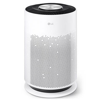 LG 3 Step filter, PM 1.0 Sensor Purifier - AS60GHWG0 | LG IN