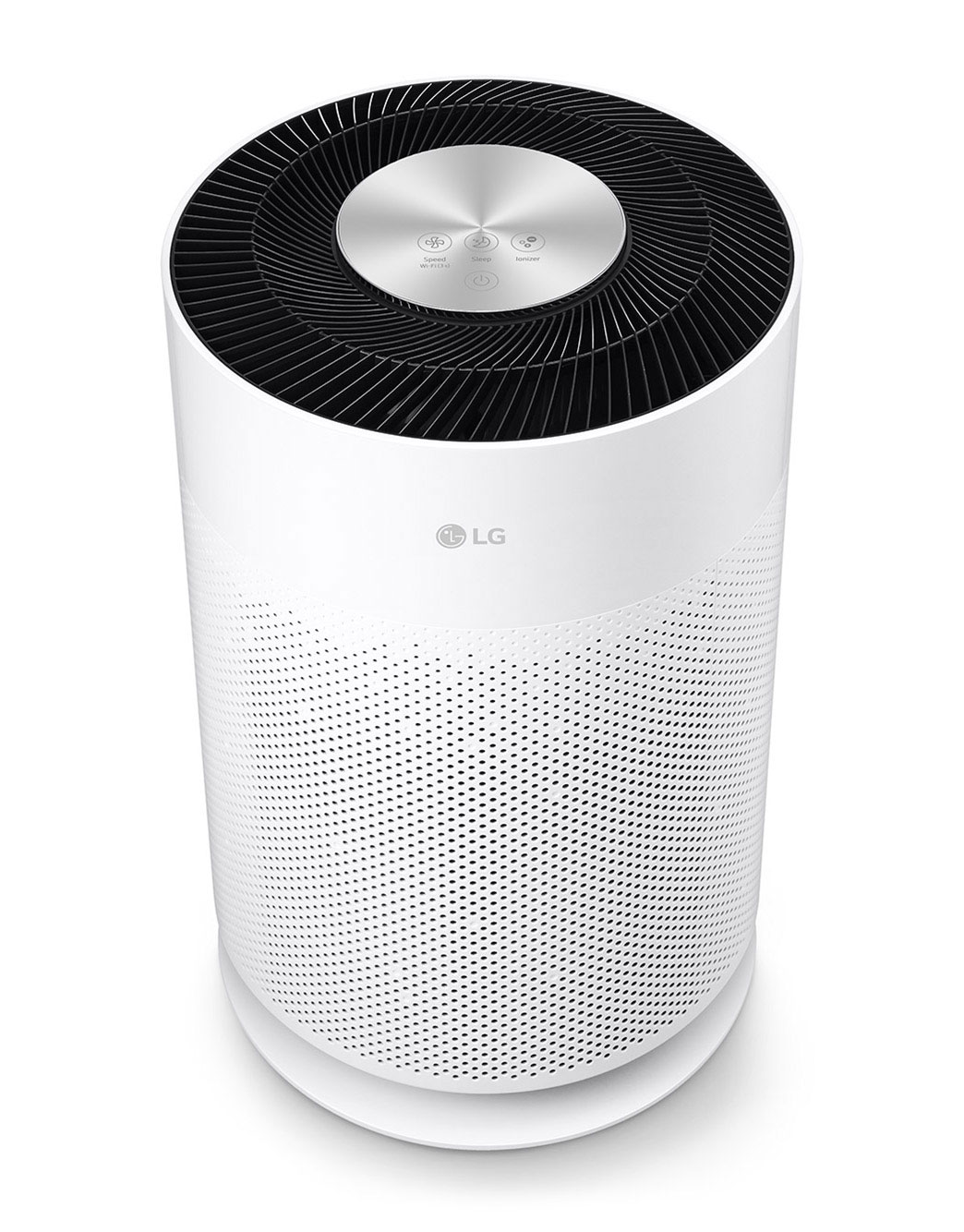 LG 360° Air Purifier, PM 1.0 Sensor - AS60GHWG0 | LG India