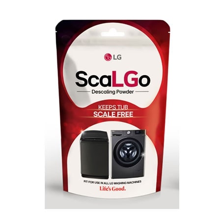 LG Scale GO Tub Clean Powder (3-Pack) - CLS31460001 | LG India