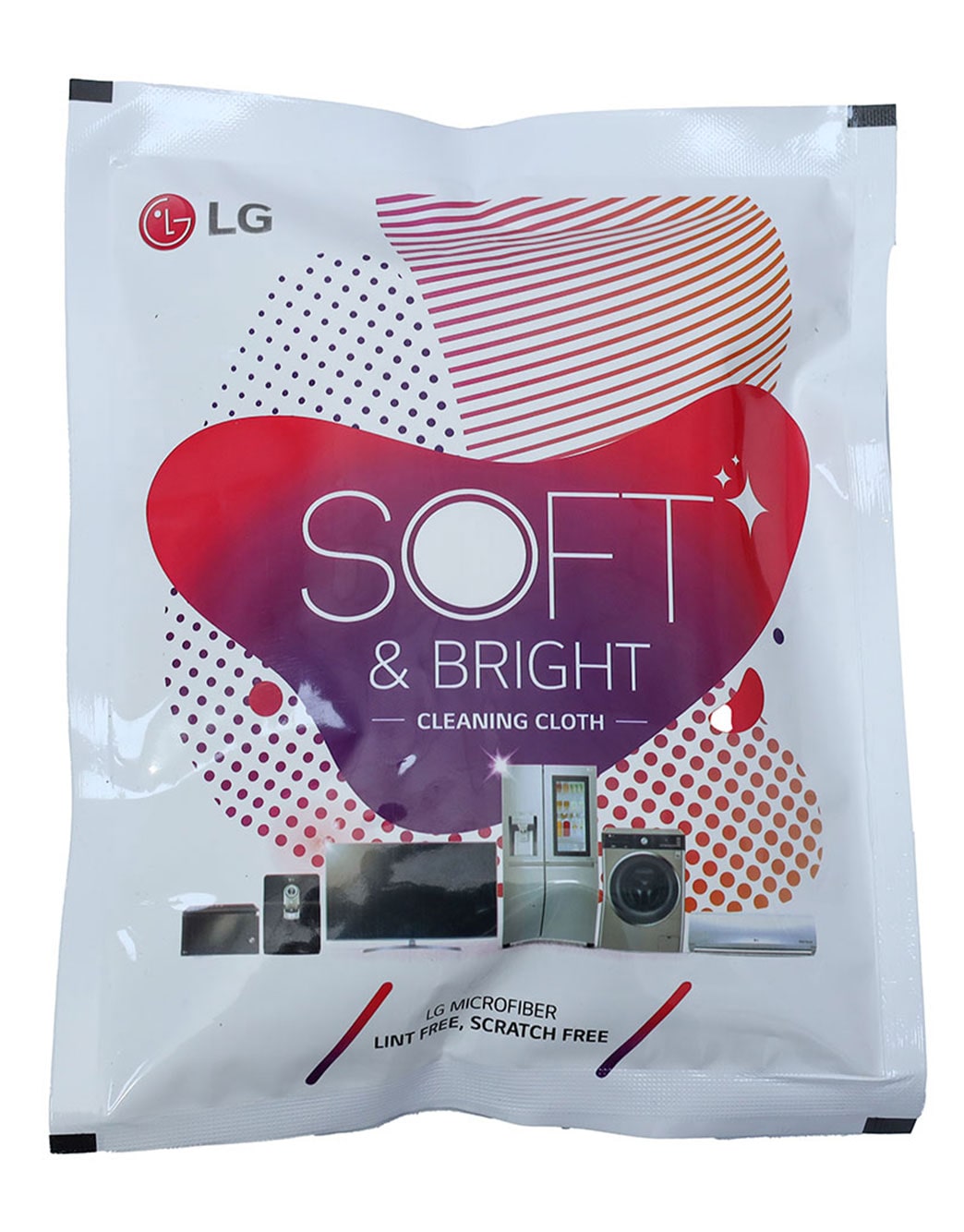Buy Microfiber Cleaning Cloth 1-Pack - CLS31800202 | LG IN