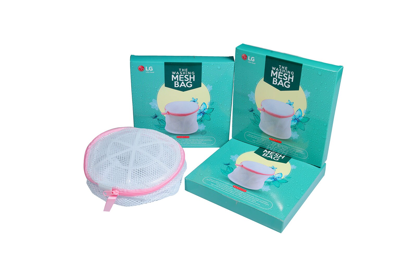 Laundry Mesh Bag - CLS32174401 | LG IN