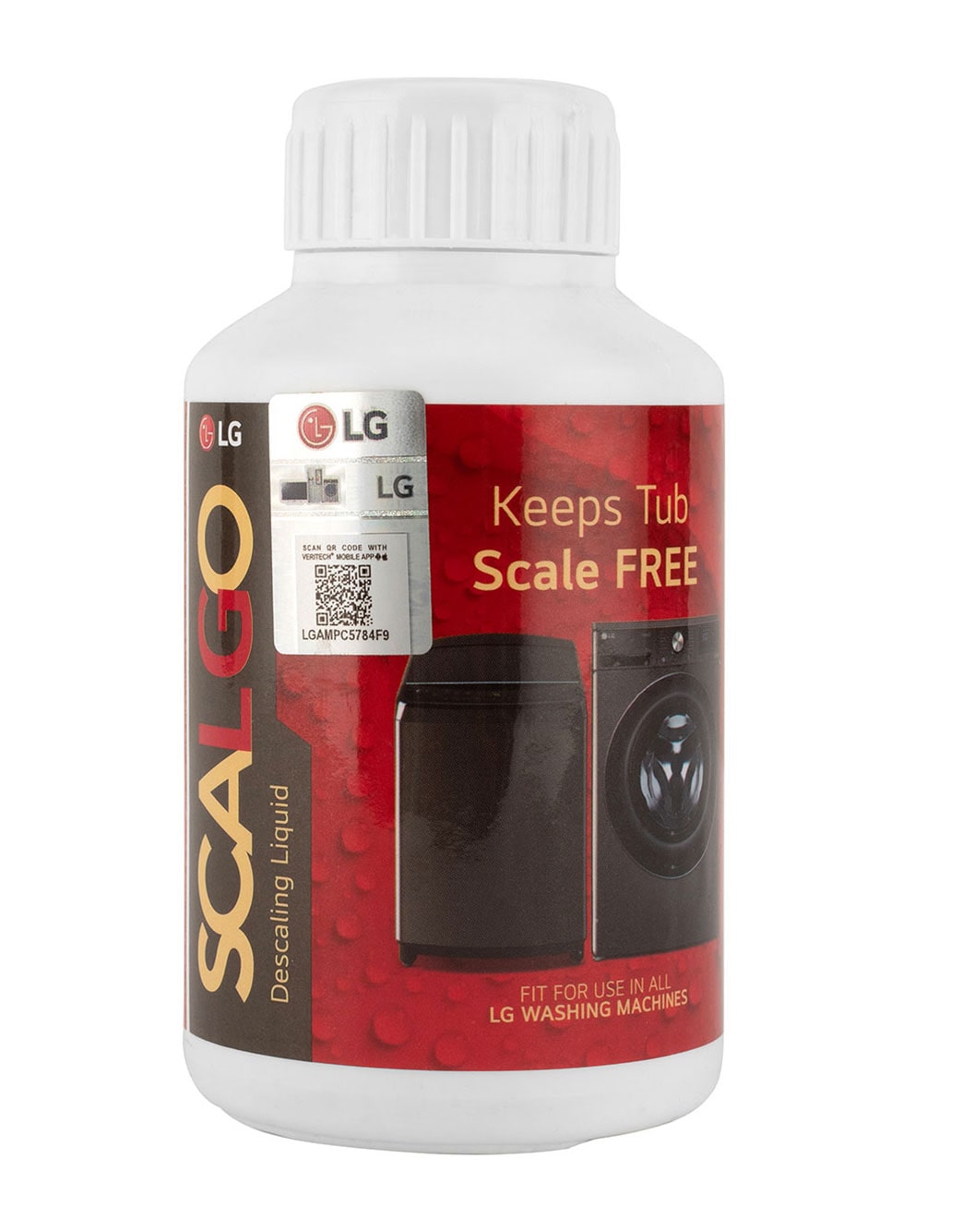 ScaLGO Descaling Liquid - CLS31460003 | LG India