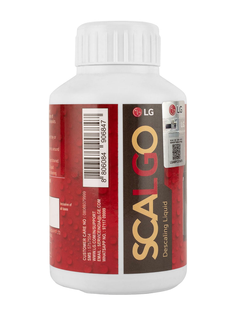ScaLGO Descaling Liquid - CLS31460003 | LG IN