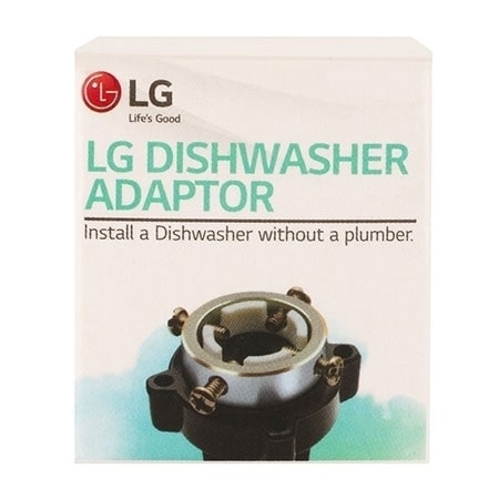 Dishwasher Water Tap Adaptor - CLS32173701 | LG India
