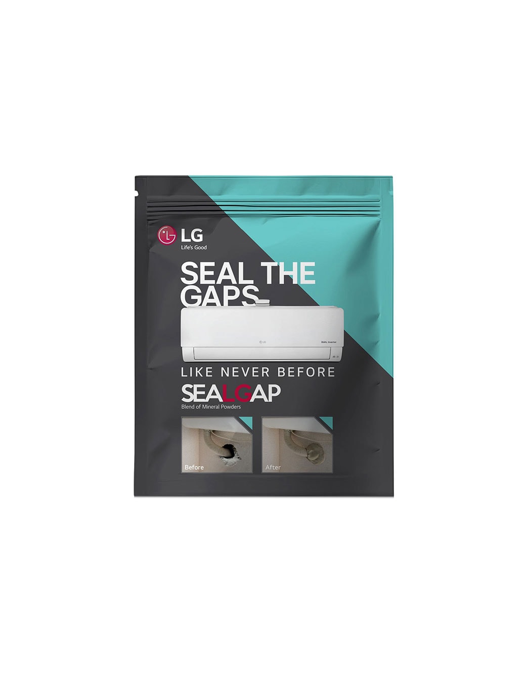 SeaLGap Wall Gap Filling Putty - CLS32182901 | LG IN