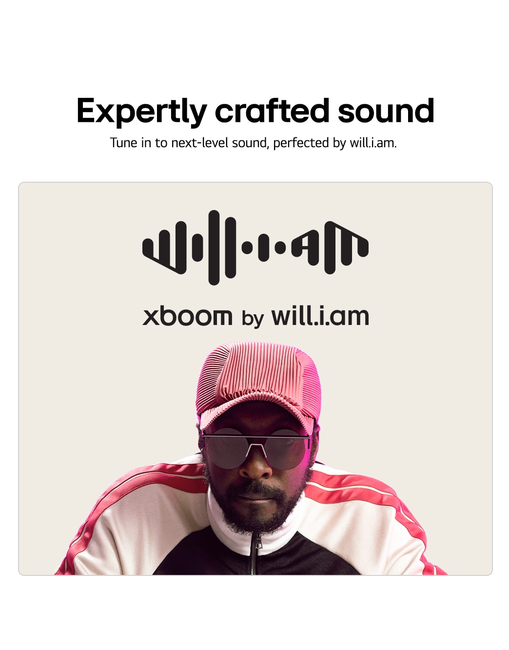 LG xboom Bounce by will.i.am - BOUNCE | LG India