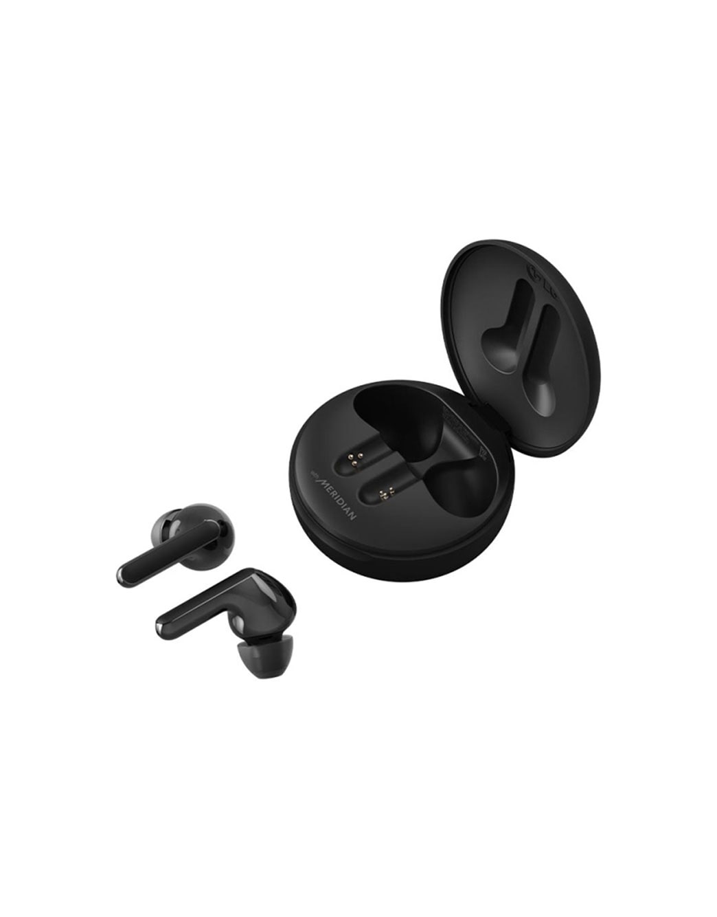 LG TONE Free Wireless Earbuds Black - HBS-FN5U | LG India