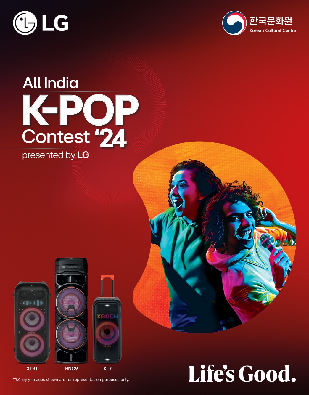 LG S95QR 9.1.5 ch High Res Audio soundbar with Dolby Atmos and Surround Speakers - S95QR | LG IN