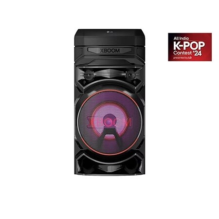 LG XBOOM DJ Party Speaker with Bluetooth - RNC5 | LG IN | LG IN