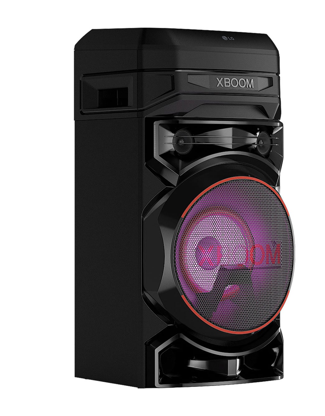LG XBOOM Party Speaker with Karaoke - RNC5 | LG IN