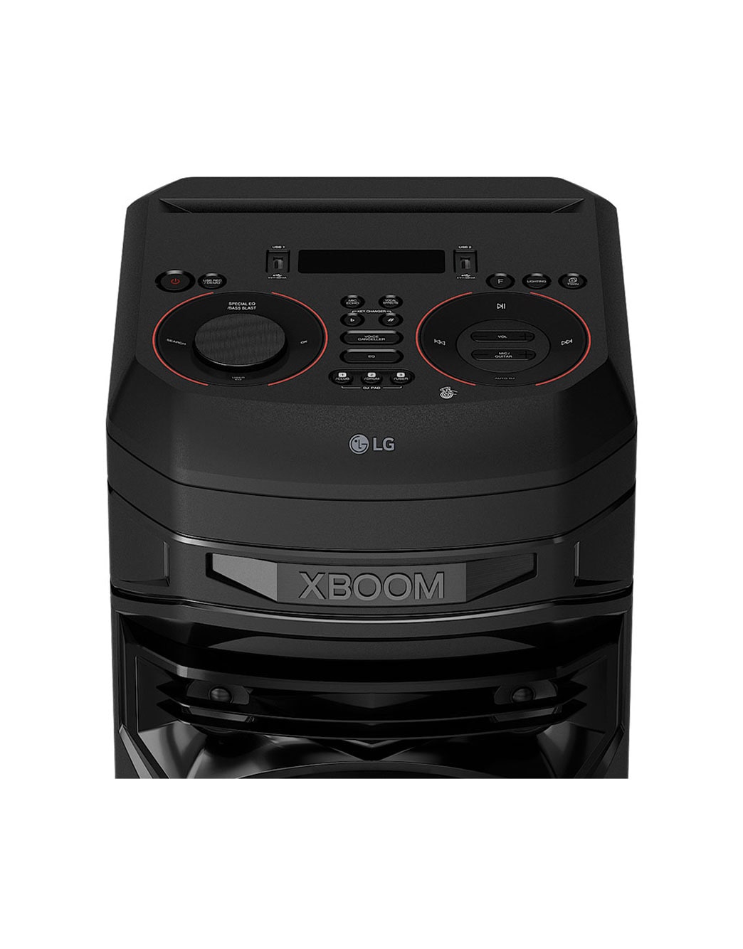 LG XBOOM Party Speaker with Karaoke - RNC5 | LG India