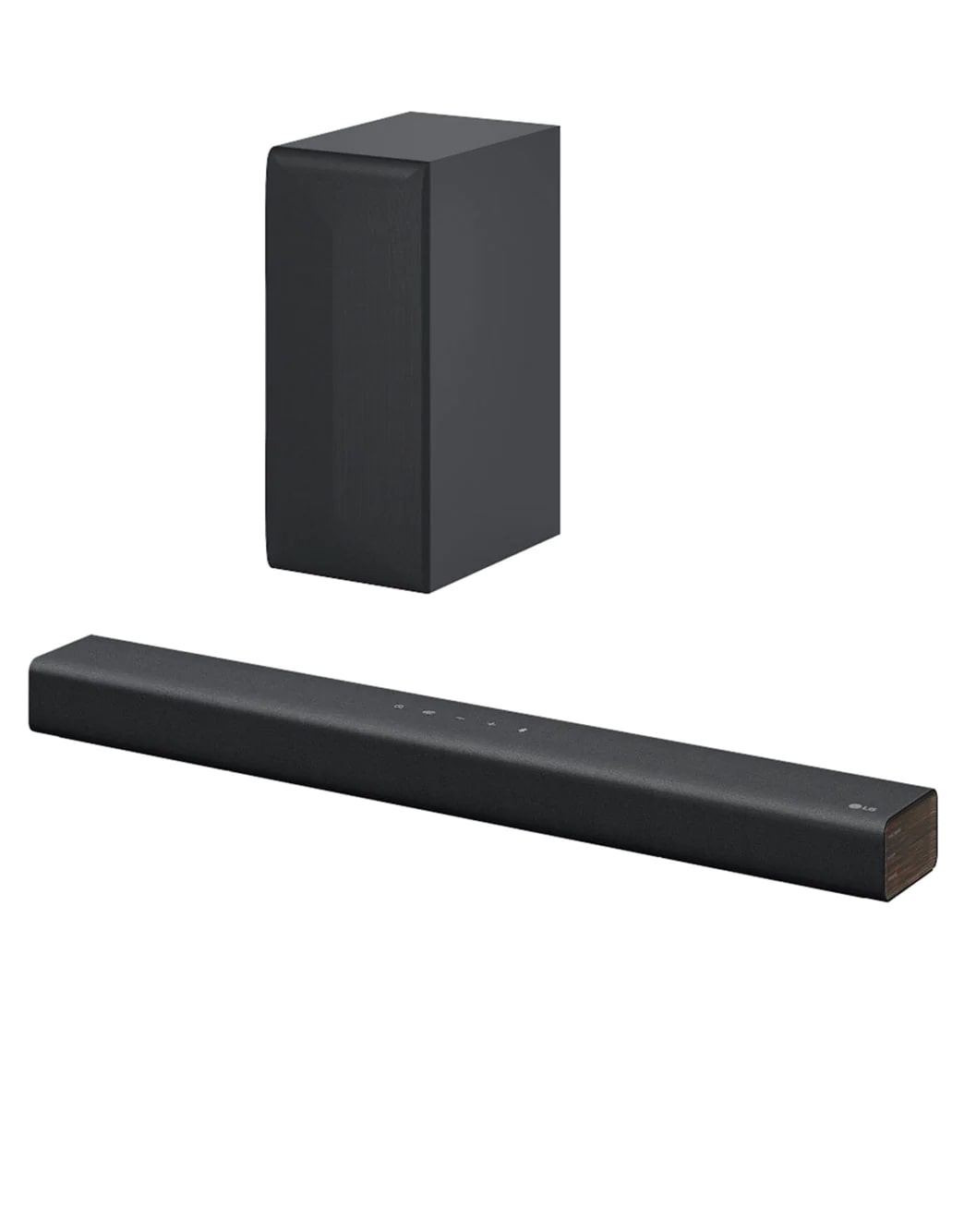 300W Soundbar with Wireless Subwoofer - S40Q | LG India