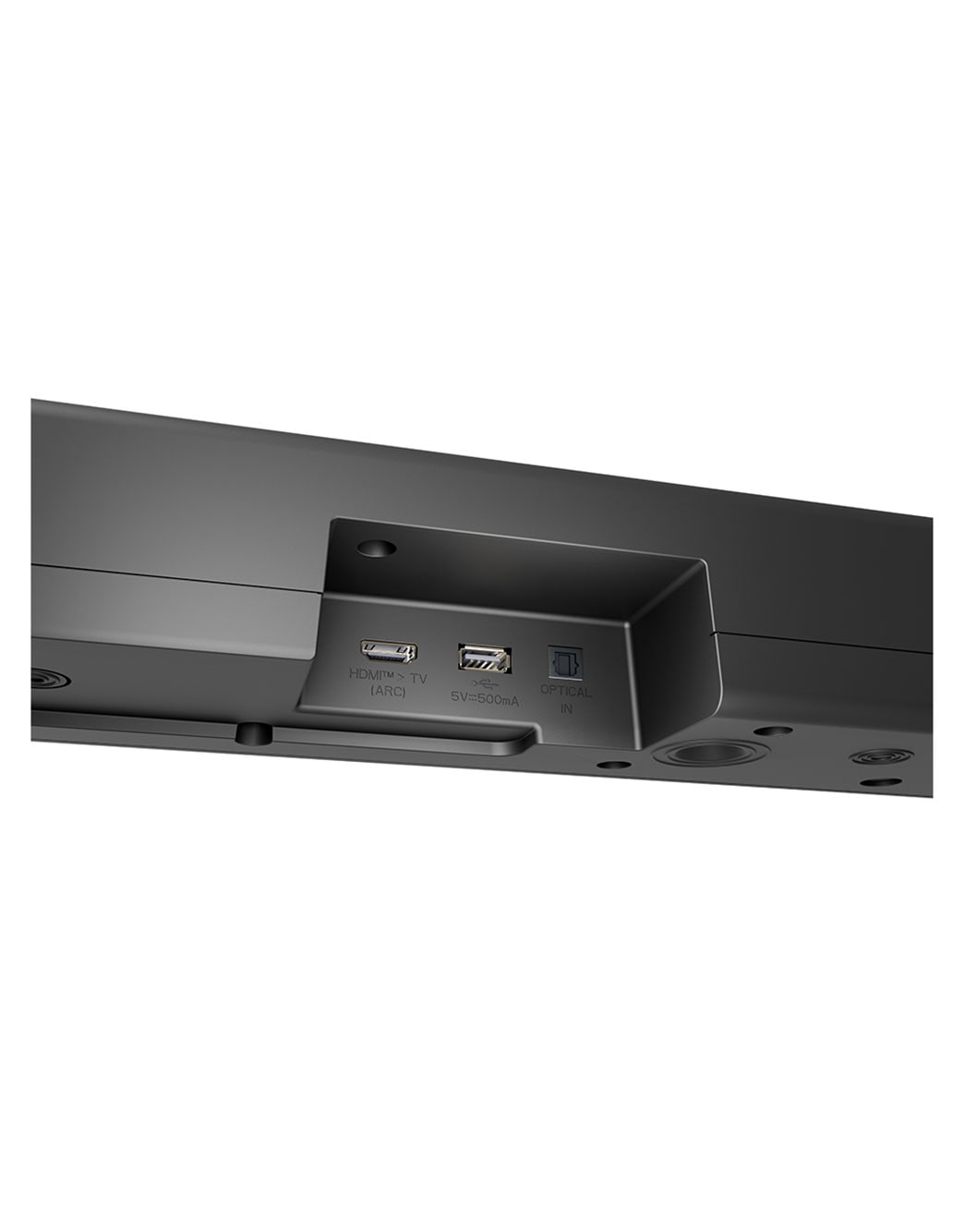 600W LG Home Theater Soundbar with Subwoofer - S65TR | LG IN