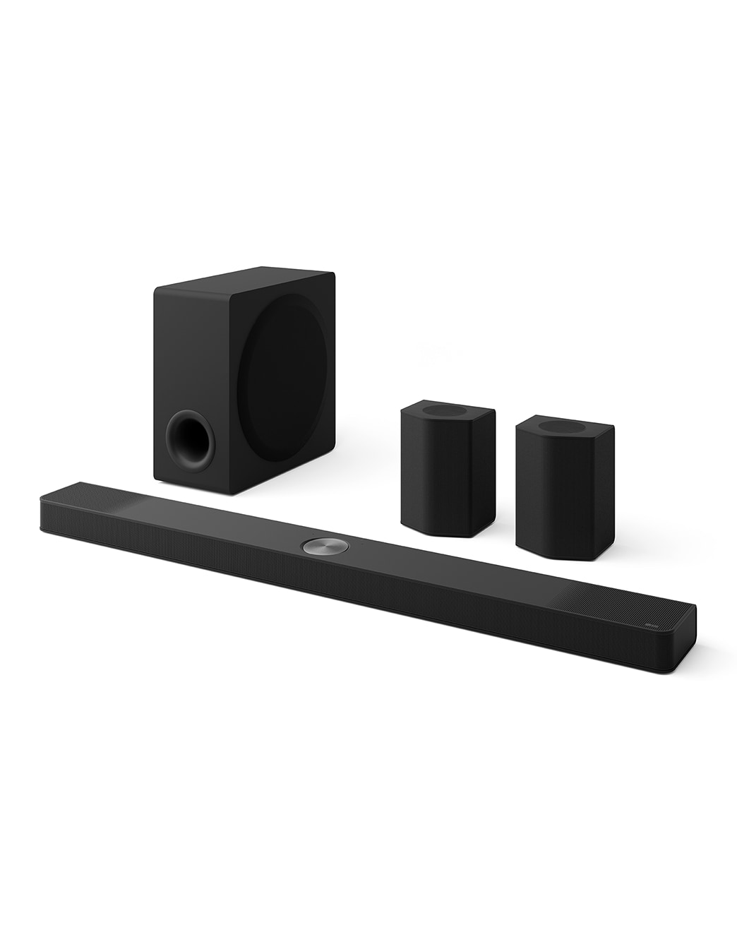 Buy S95TR Home Theater Soundbar with Rear Speakers | LG IN