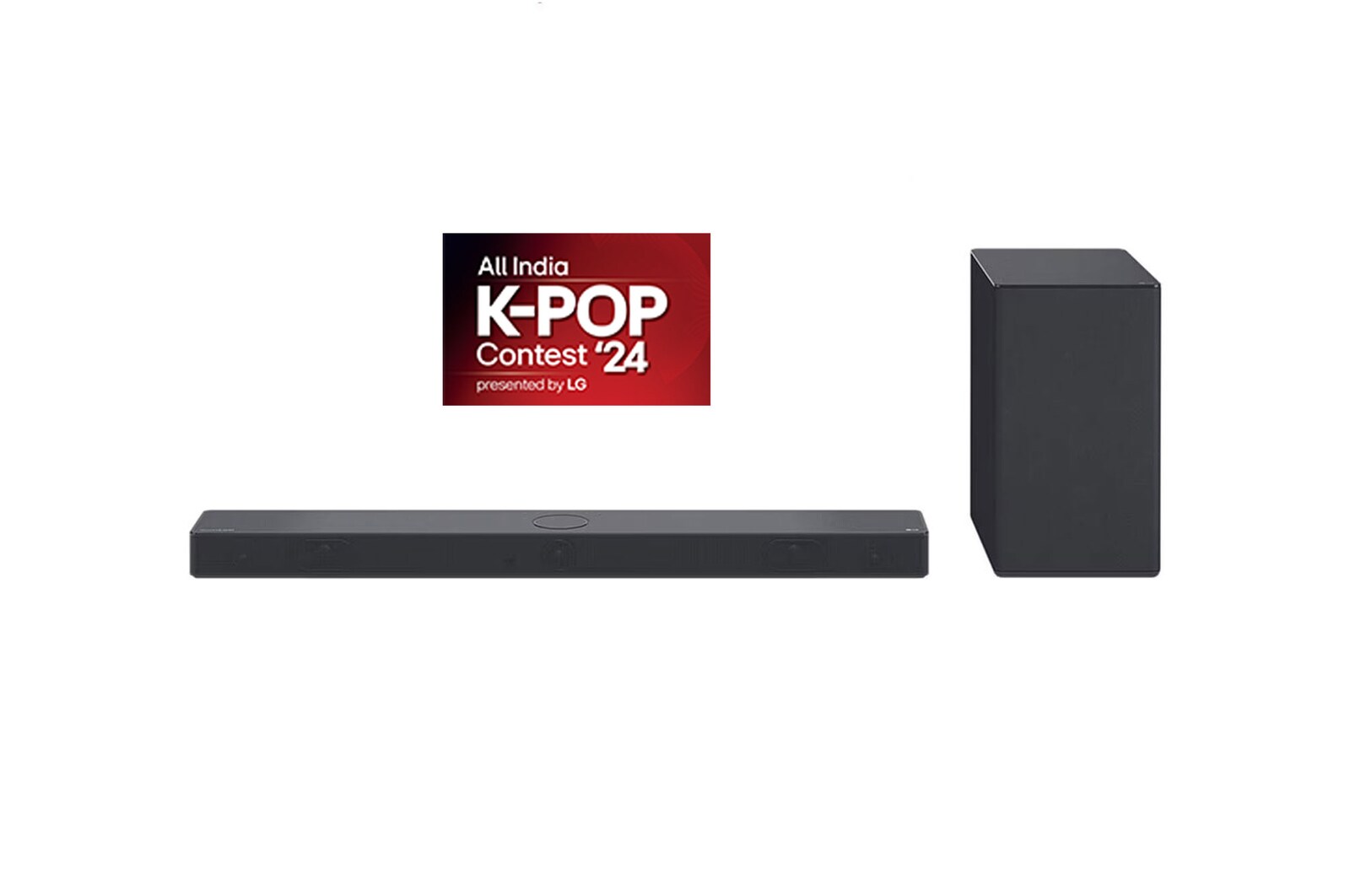 Sound Bar SC9S + SPQ8-S Combi - SC9S.DSPQ8 | LG IN