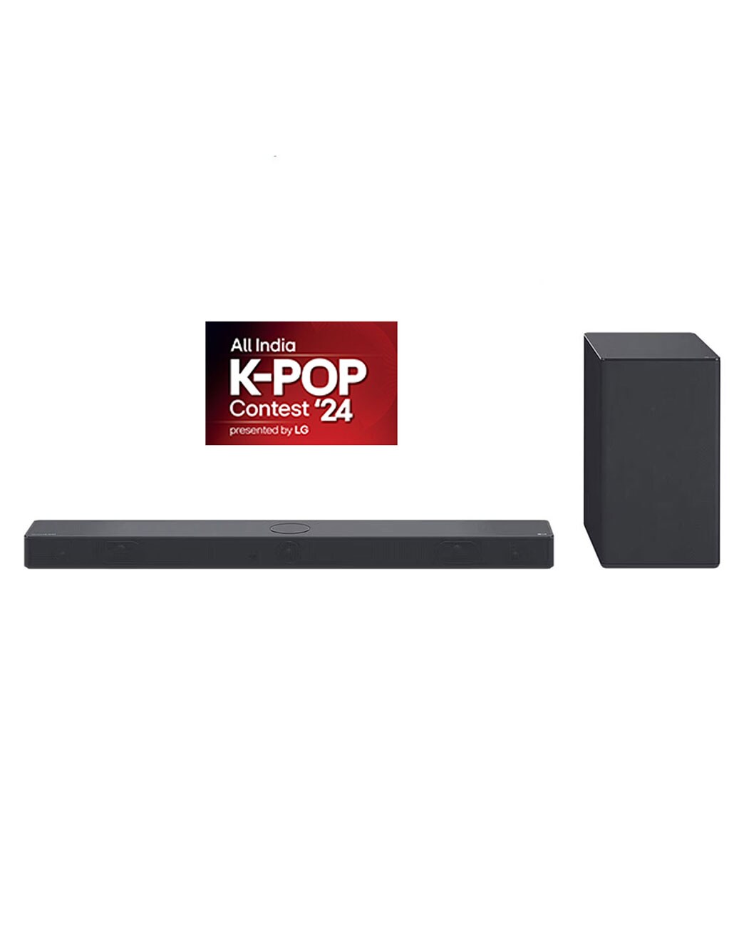 Sound Bar SC9S + SPQ8-S Combi - SC9S.DSPQ8 | LG IN