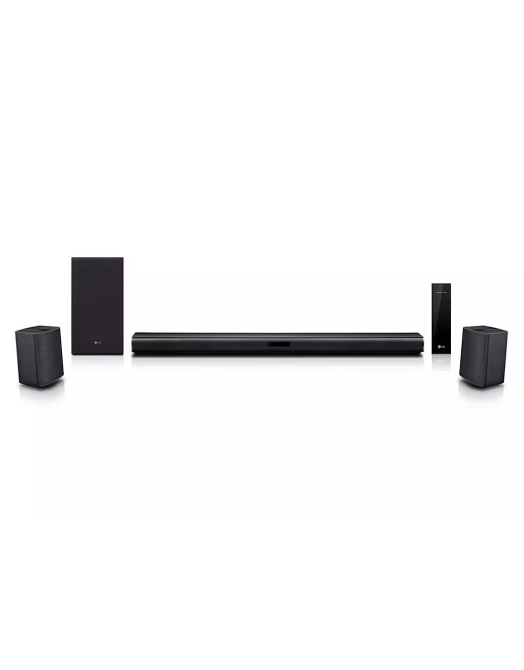 Buy 420W Sound Bar w/ Bluetooth Streaming - SNC4R | LG IN