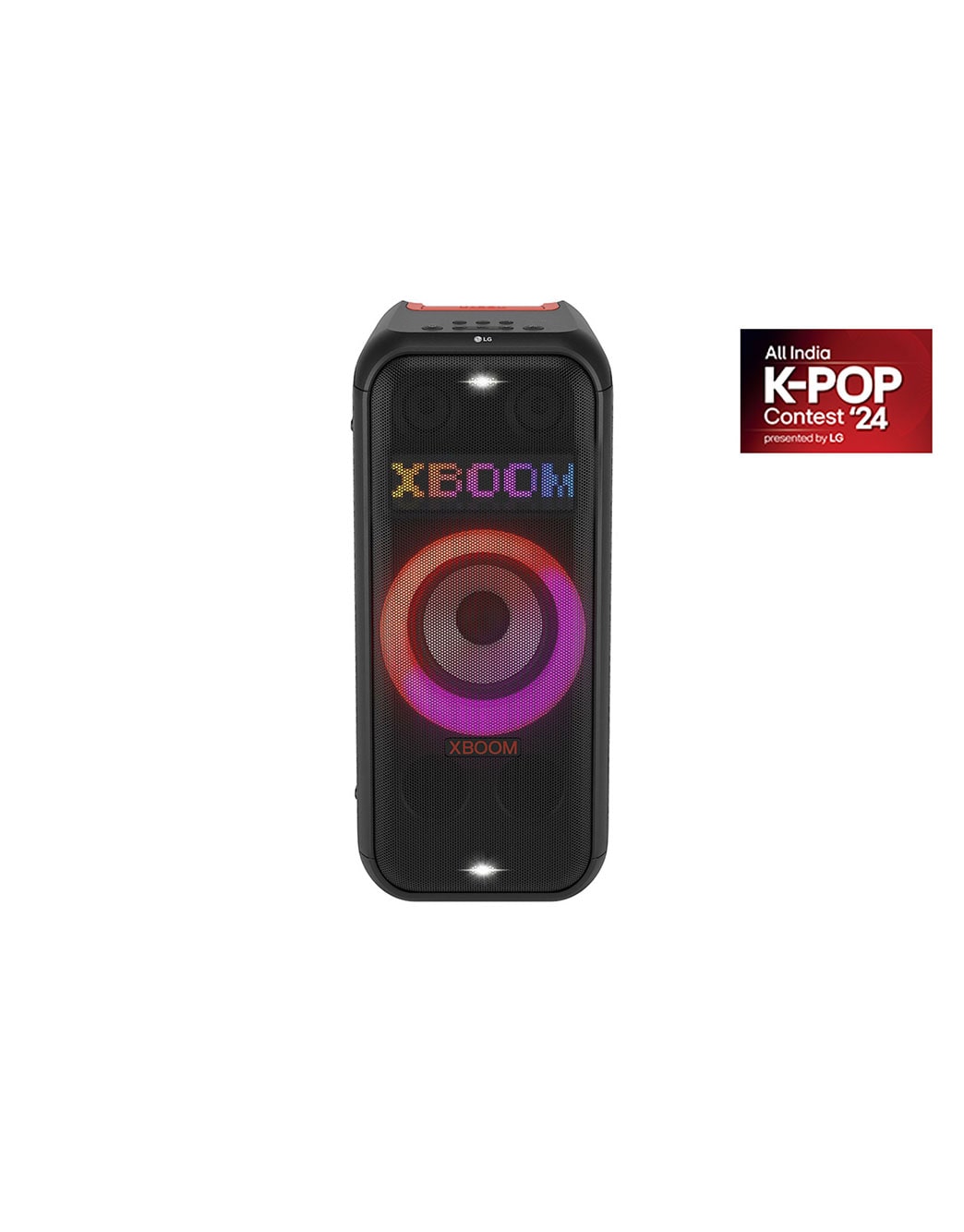 Buy 250W LG XBOOM IPX4 Bluetooth Speaker - XL7S | LG IN