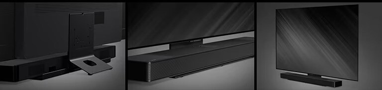 Sound Bar SC9S + SPQ8-S Combi - SC9S.DSPQ8 | LG IN