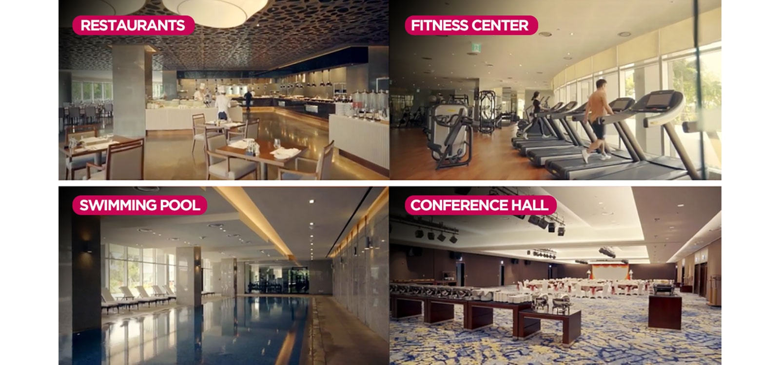 LG HVAC Optimized Hotelsolutions | LG India Business