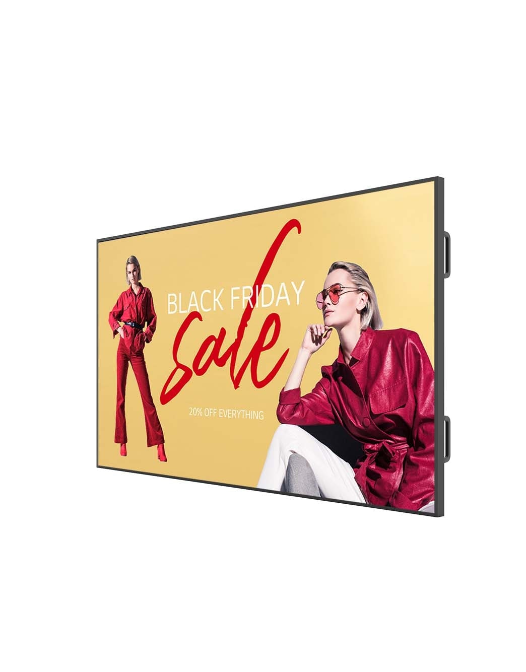 UHD Large Screen Signage | LG IN