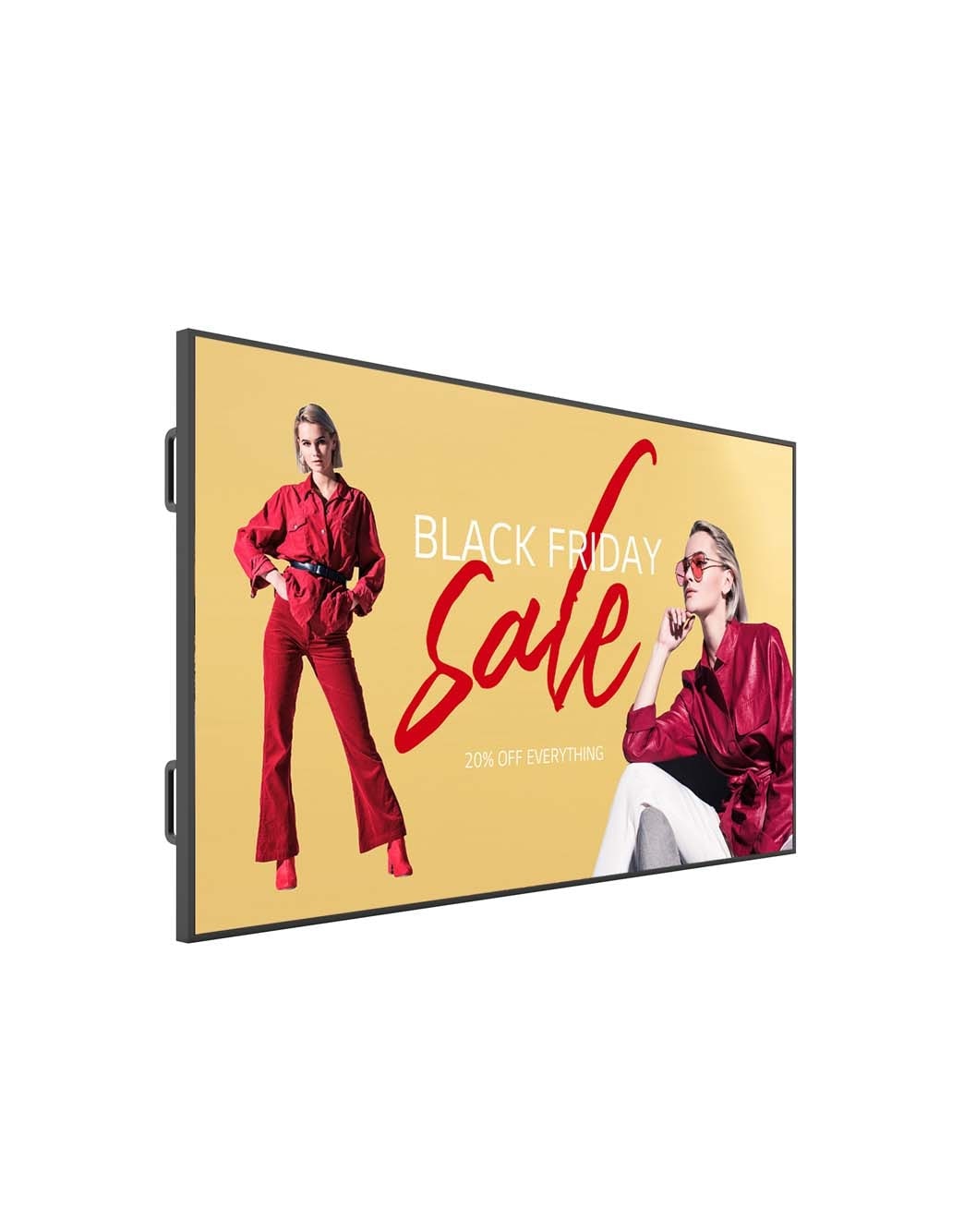 UHD Large Screen Signage | LG IN