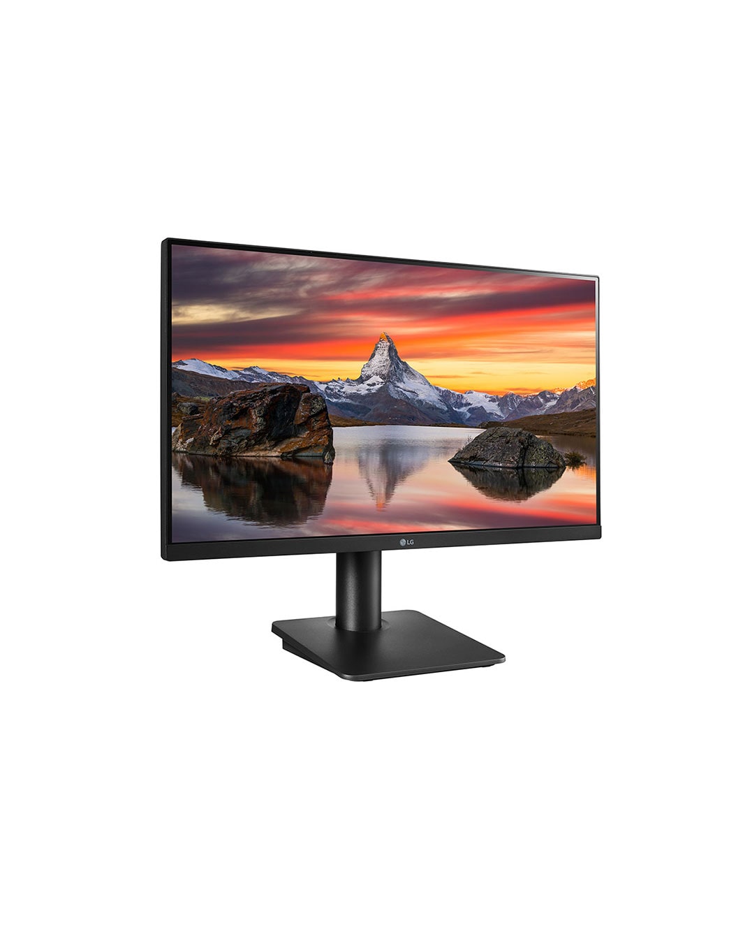 LG 60.45cm (23.8) FHD IPS Monitor (LG 24MP450-B) | LG Business India ...
