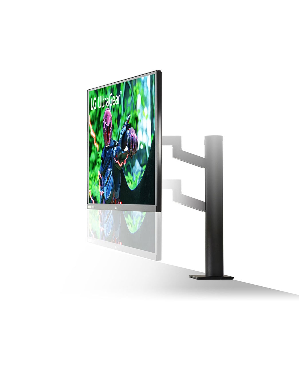 LG 27GN880-B 27 (68.58cm) UltraGear QHD Nano Monitor Specifications ...