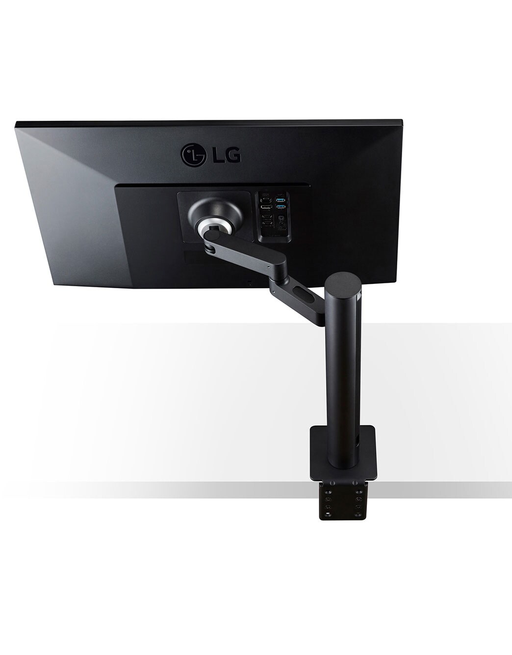 27 (68.58cm) UHD 4K Ergo IPS Monitor with USB Type-C™ | LG IN Business ...
