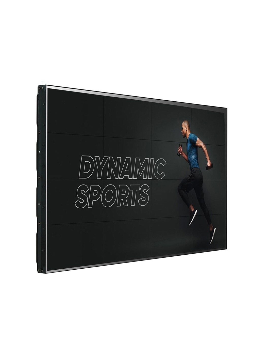 Slim Bezel Video Wall | LG IN