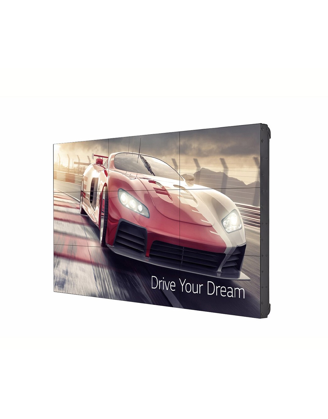 LG 55VM5J-H 55 (139.7cm) FHD Slim Bezel Video Wall Specifications | LG IN