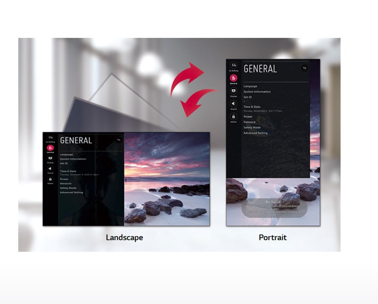 LG 55SVSM5J-H 139.7 cm (55) Even Bezel Video Wall Specifications | LG IN