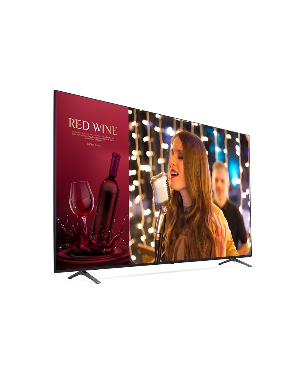 LG 65UR640S 165 CM (65) UHD TV Signage with LG webOS | LG IN