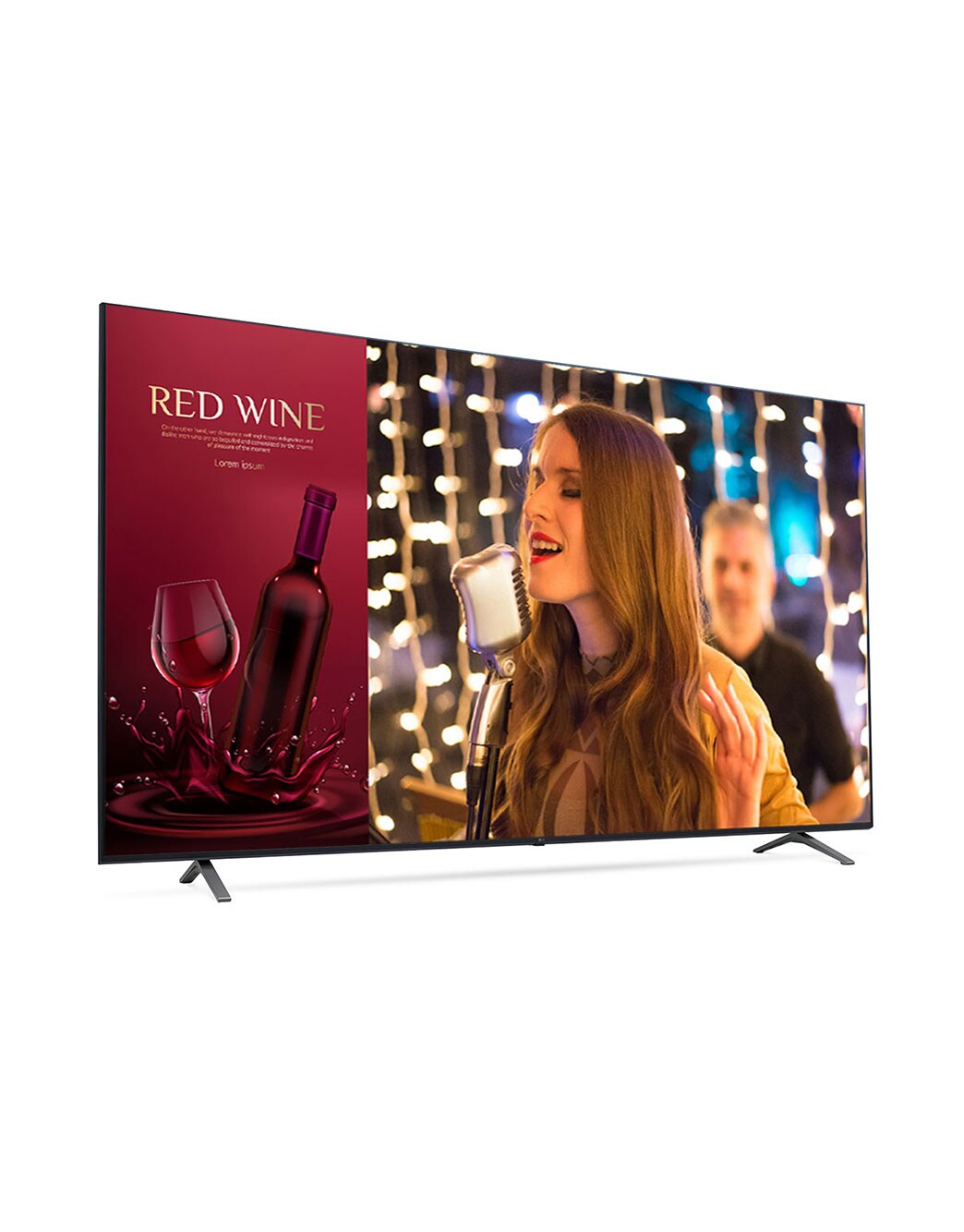 LG 65UR640S 165 CM (65) UHD TV Signage with LG webOS | LG IN