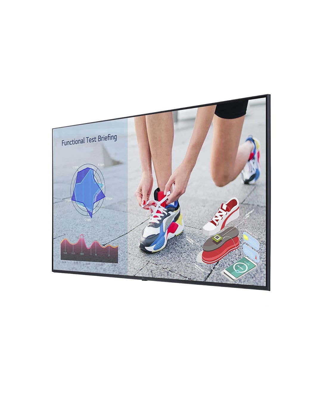 LG 55UL3J 139 cm (55) webOS UHD Signage Specification | LG IN