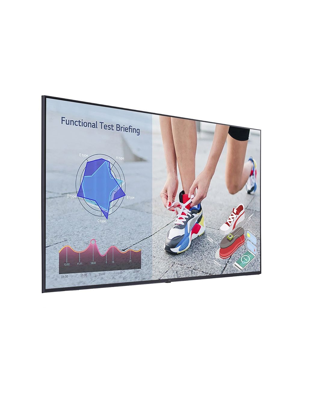 LG 55UL3J 139 cm (55) webOS UHD Signage Specification | LG IN