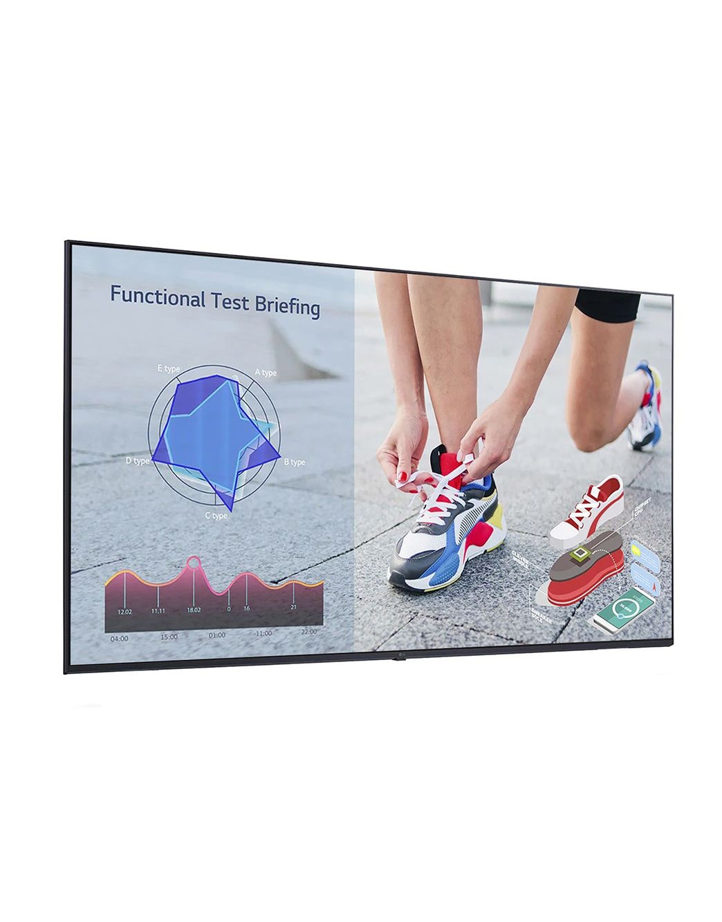 LG 55UL3J 139 cm (55) webOS UHD Signage Specification | LG IN