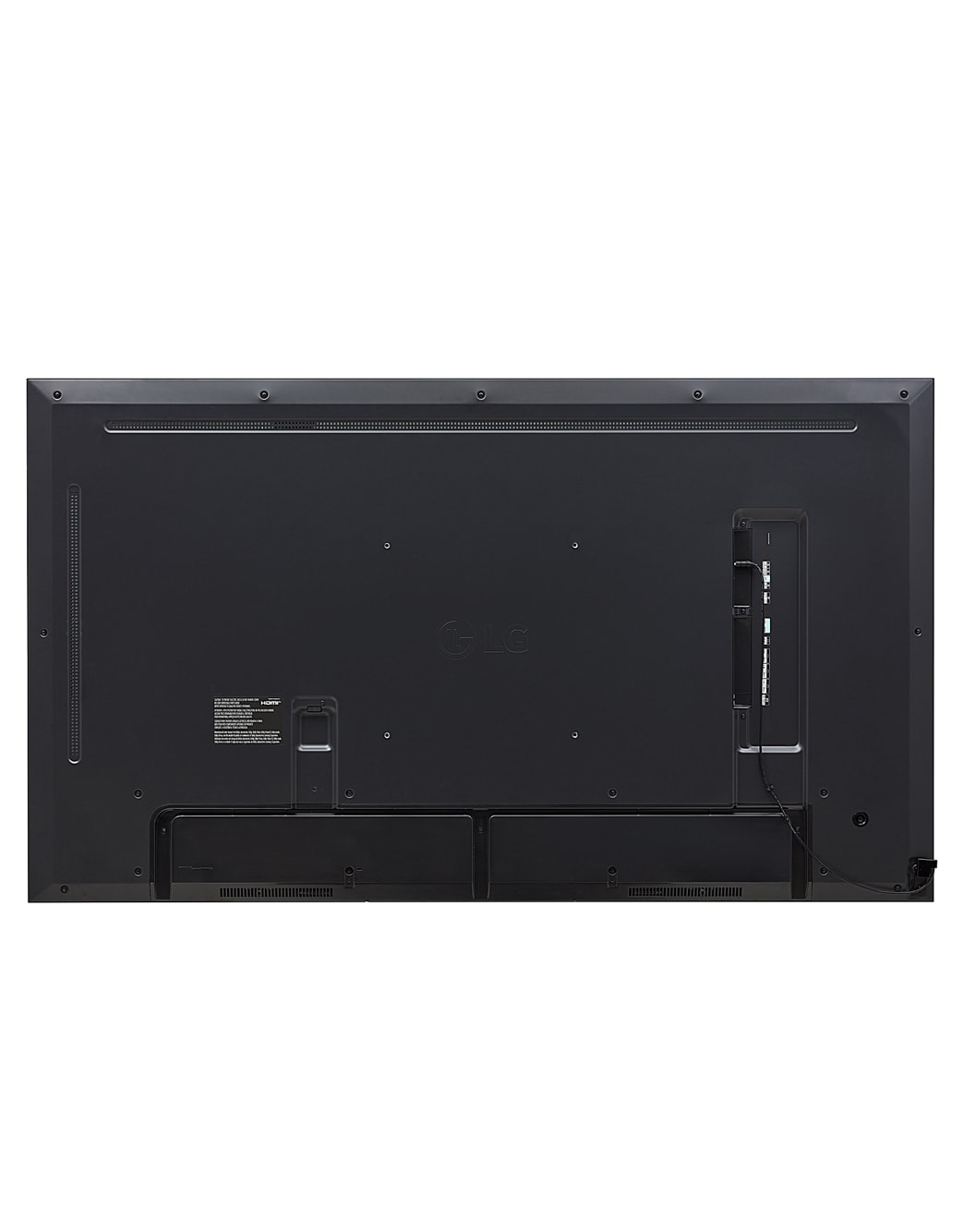 UHD Signage - 75UH5N | LG IN