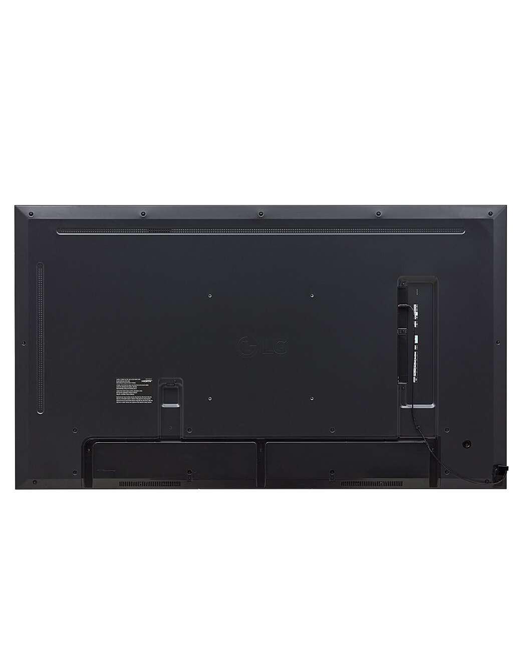 UHD Signage - 86UH5N | LG IN