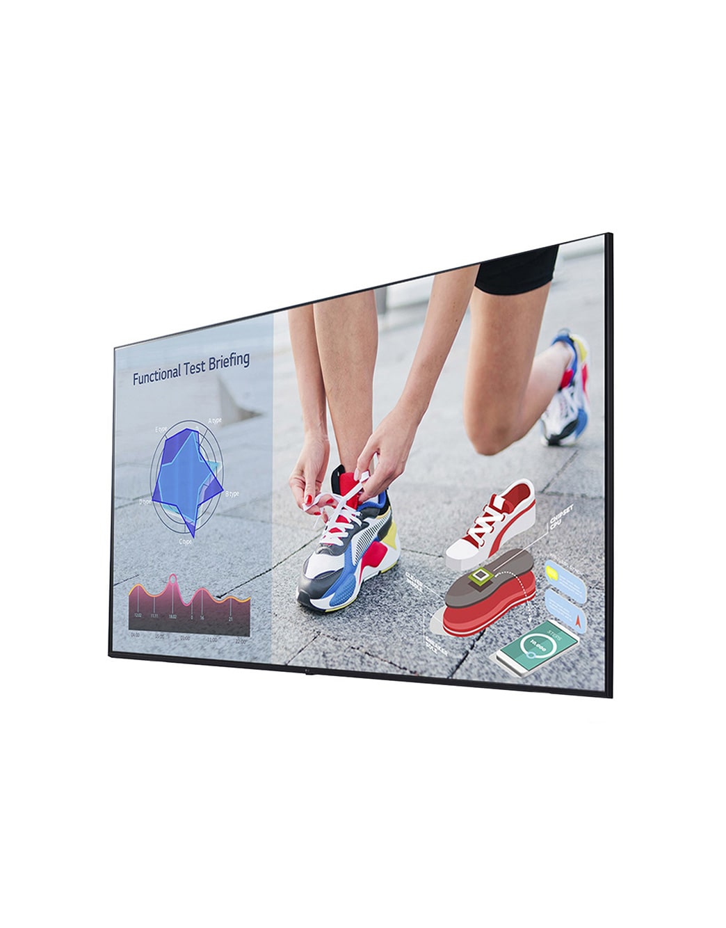 LG 86UL3J 217 CM (86) webOS UHD Signage with Built-in Speaker | LG IN